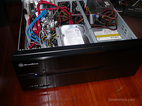 MythTV: so it begins. • Jonathan Eggers