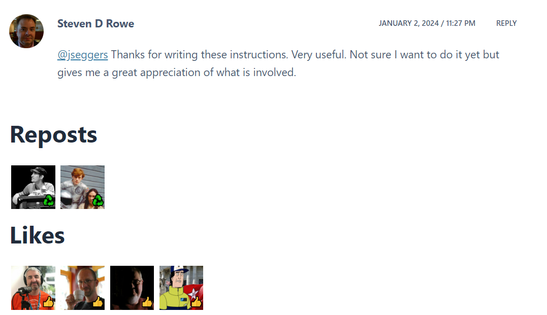 How to Set Up ActivityPub for Self-Hosted WordPress Sites • Jonathan Eggers